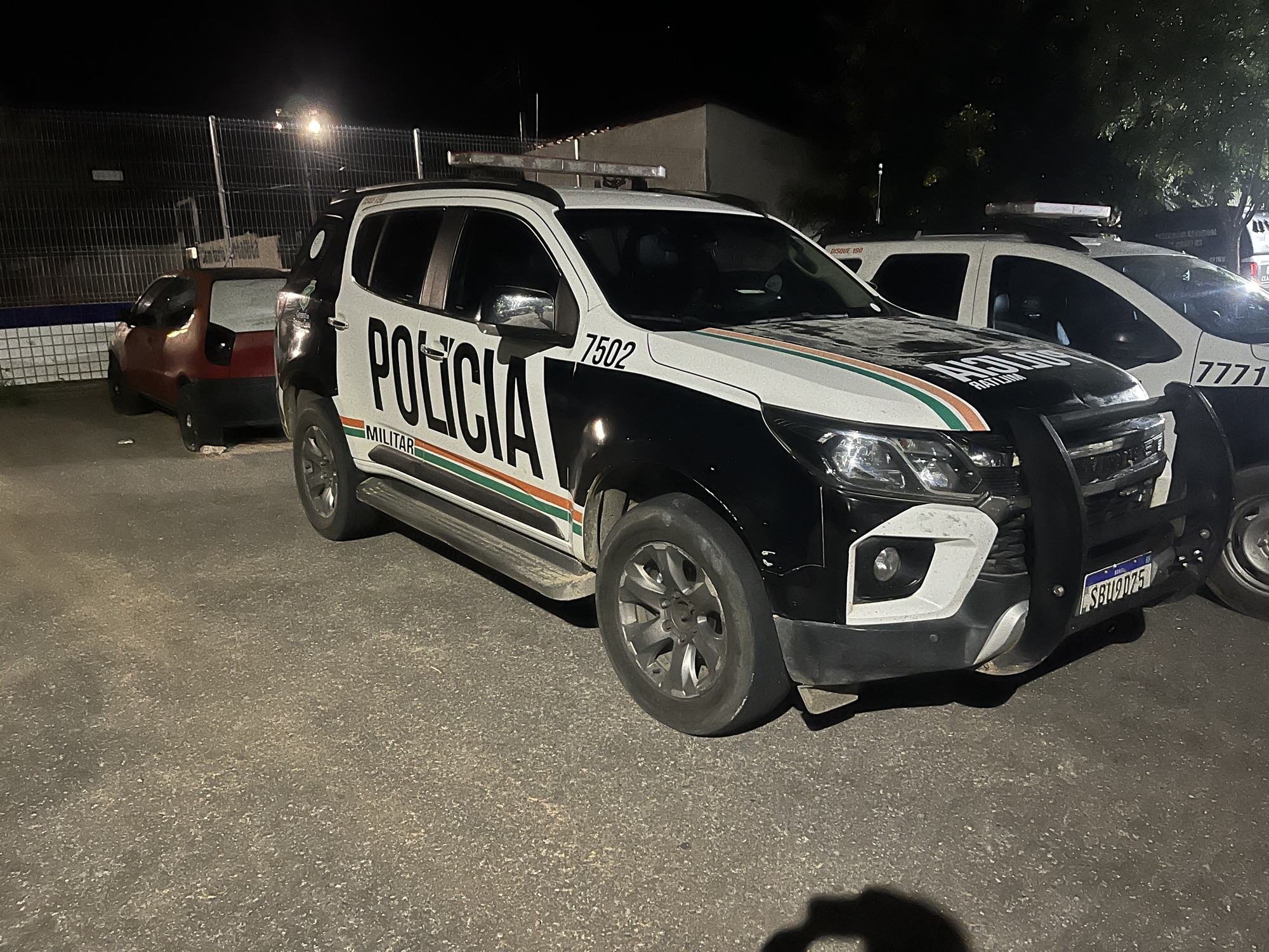 Apreensão de veículo com queixa de roubo/ furto em Ipueiras – Blog Tony ...